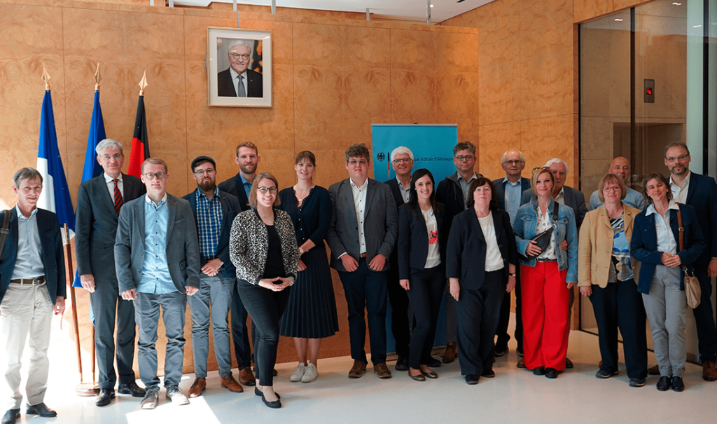 Ad Fontes - Séjour d’études à Paris – Juin 2022